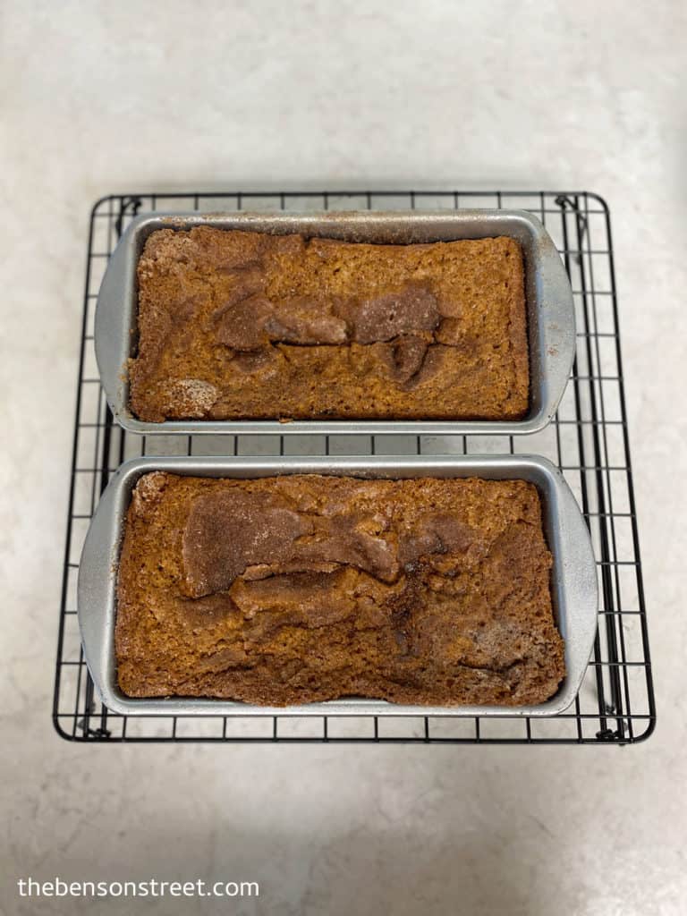 The Best Amish Friendship Bread + Recipe Variations