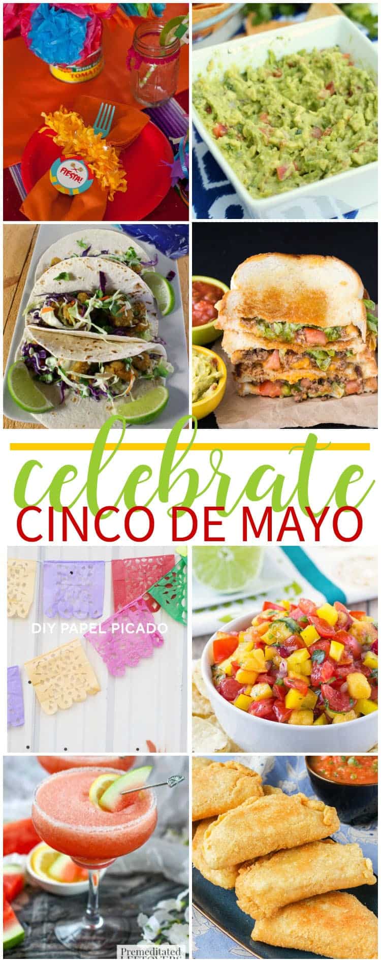 8 Ways to Celebrate Cinco de Mayo - The Benson Street