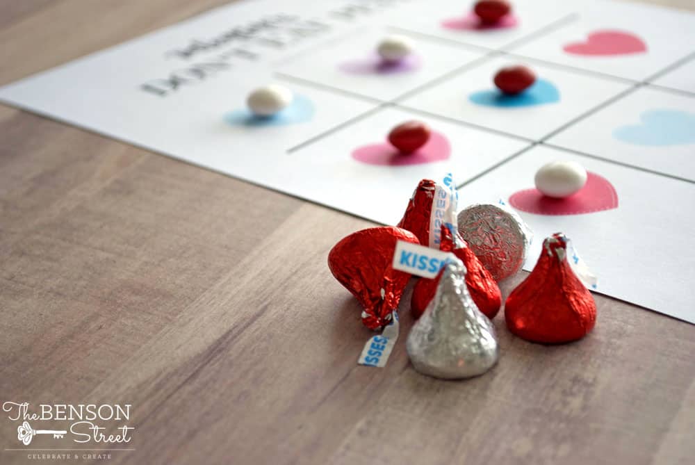 Valentine's Don't Eat Pete - The Benson Street