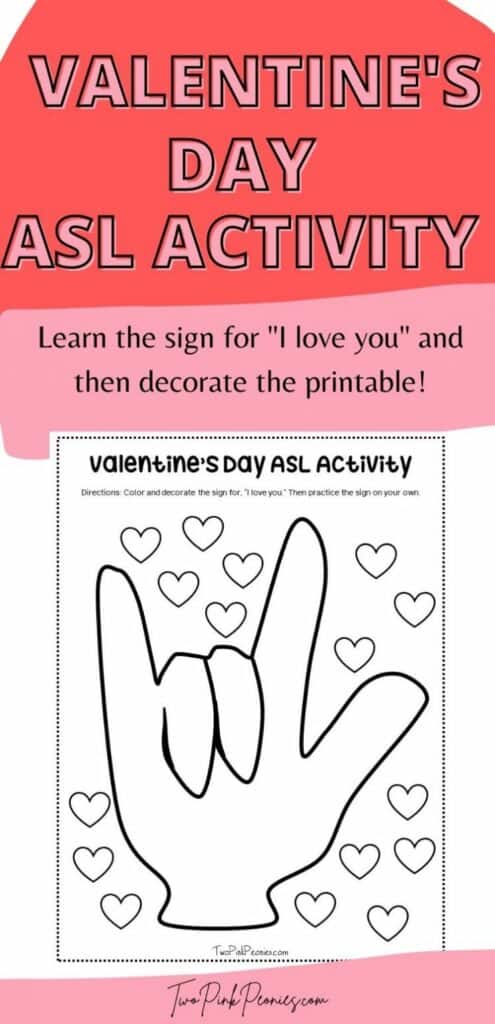 FREE Printable Valentines Activity Pages for Kids - The Benson Street