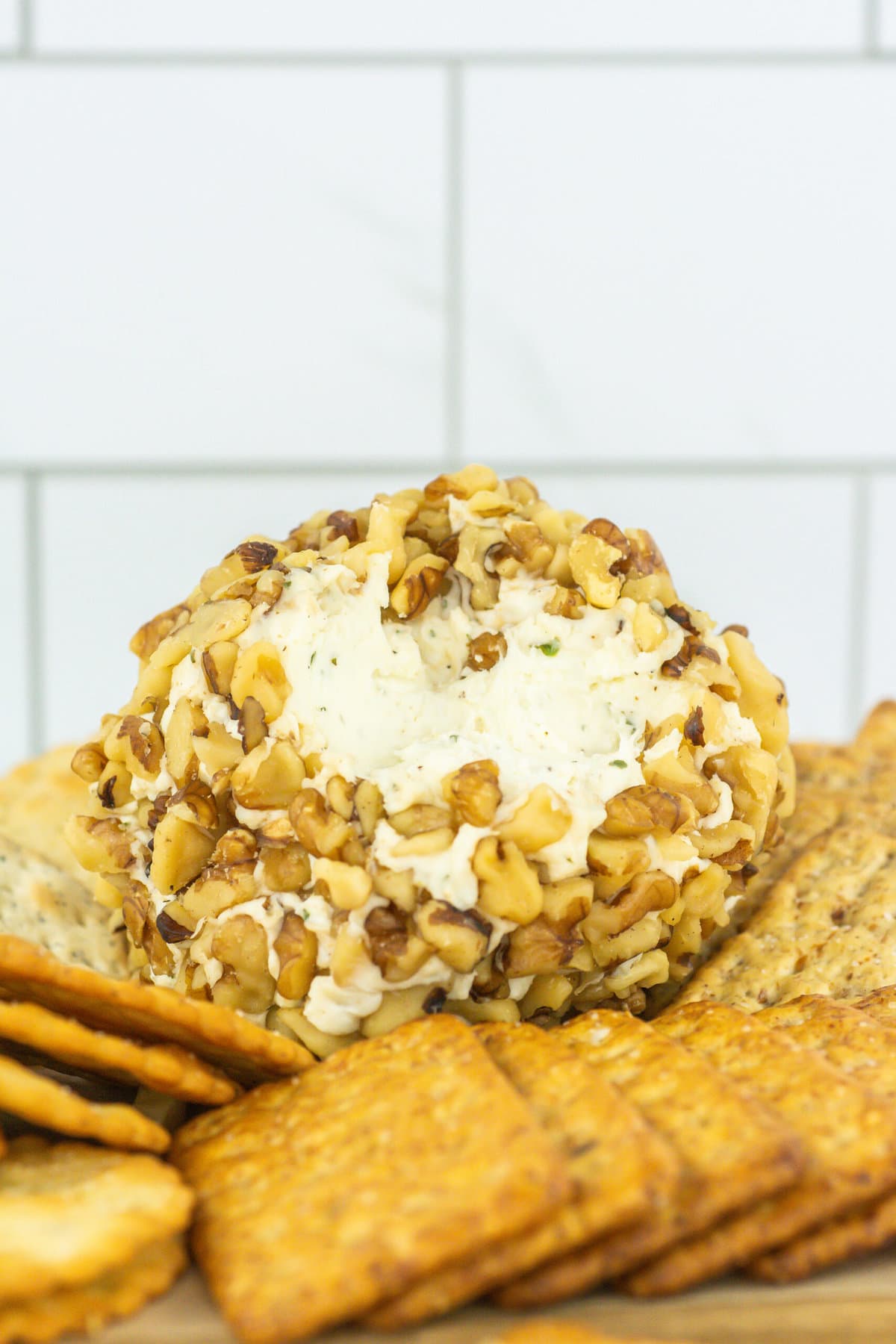 Easy and Quick 3 Ingredient Cheese Ball Recipe Tutorial