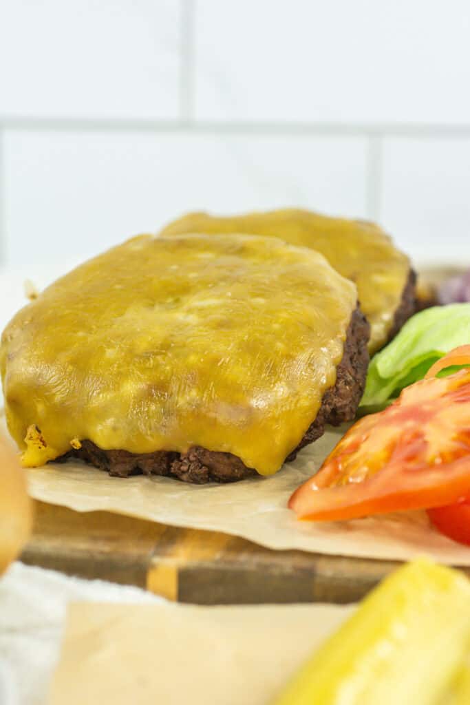 How to Broil Hamburgers: Juicy Broiled Burger Recipe
