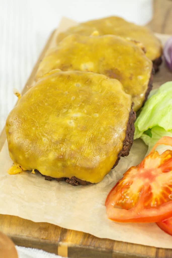 How to Broil Hamburgers: Juicy Broiled Burger Recipe