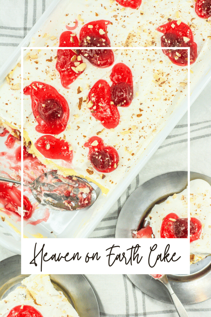 No-Bake Heaven on Earth Cake Recipe: Easy Dessert - The Benson Street