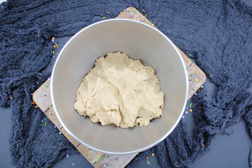 The Best Brown Butter Halloween Sprinkle Cookies Recipe - The Benson Street