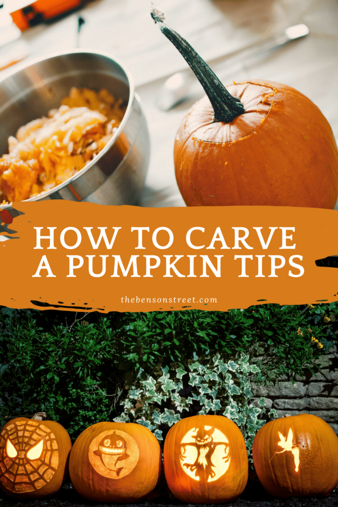 How to Carve a Pumpkin: Easy Guide for Carving Pumpkins