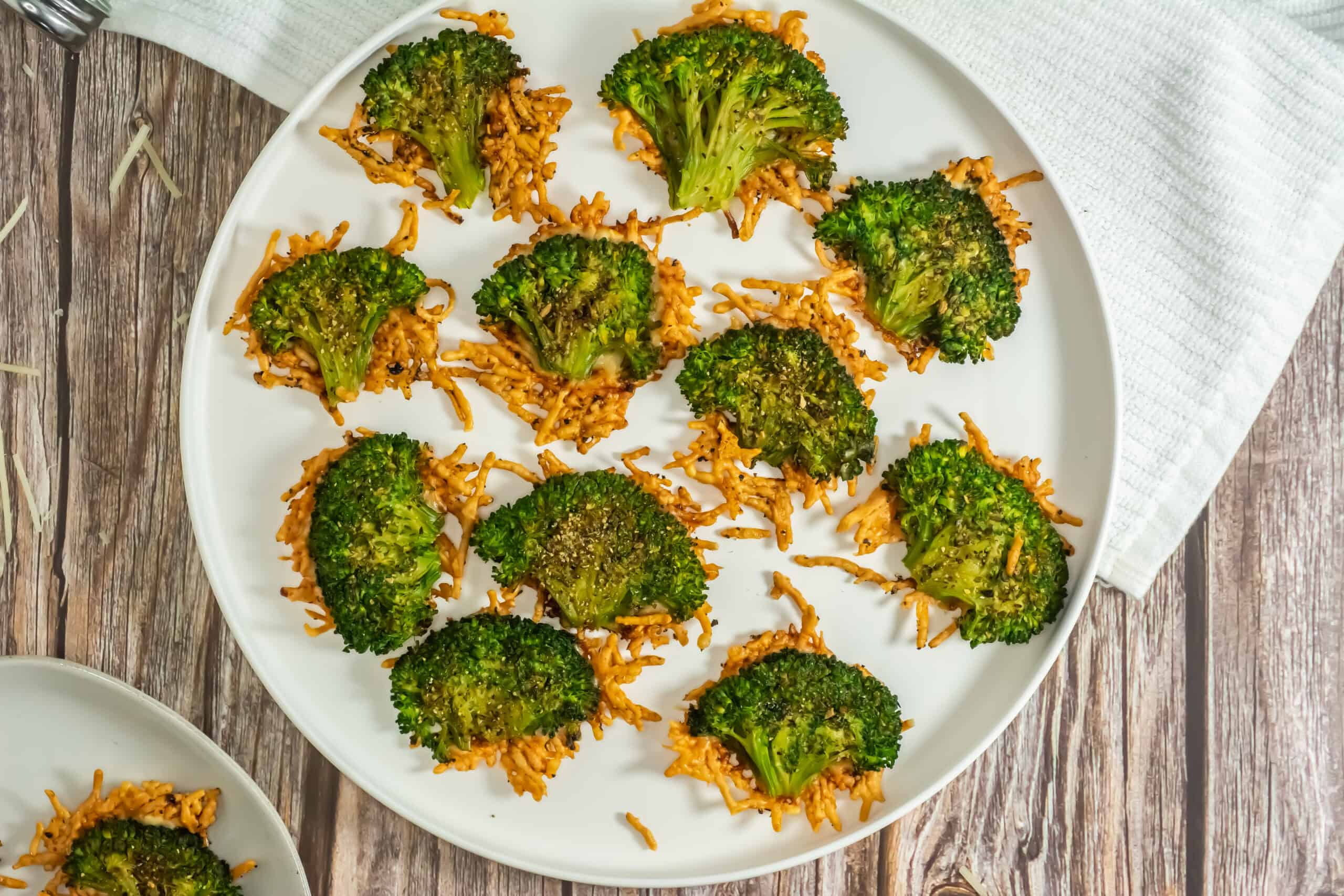 Smashed Broccoli Recipe: Easy and Delicious Side - The Benson Street