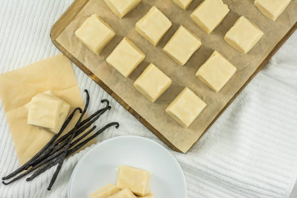 How to Make Vanilla Fudge: A Simple and Delicious Treat - The Benson Street