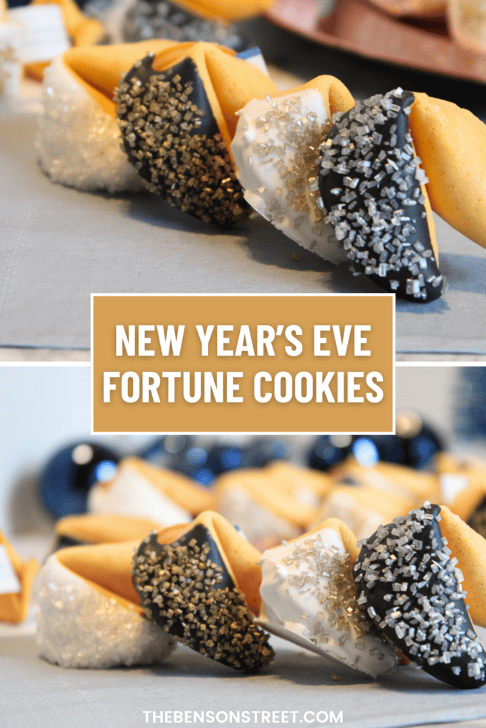 New Year’s Fortune Cookies: A Festive and Fun Treat for Celebrations ...