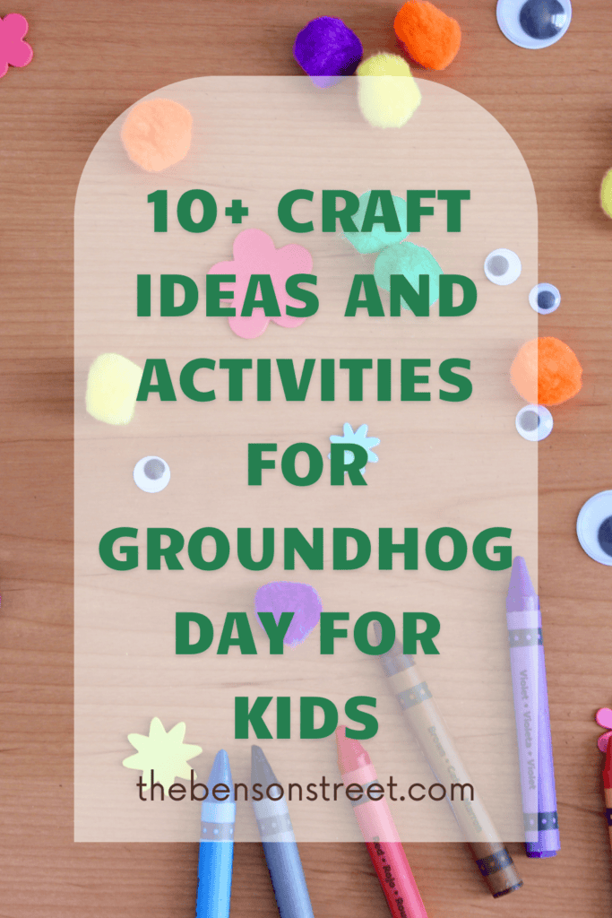 Groundhog Day Crafts for Kids: Fun & Easy Ideas to Celebrate