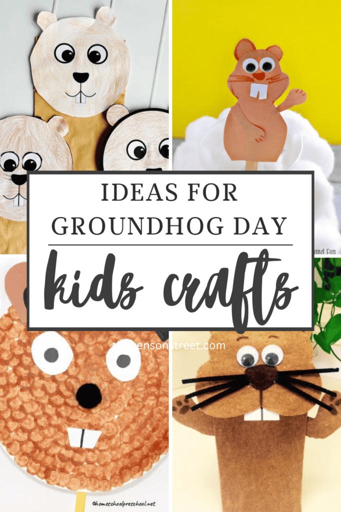 Groundhog Day Crafts for Kids: Fun & Easy Ideas to Celebrate