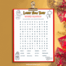 Free Printable Lunar New Year Word Search - The Benson Street
