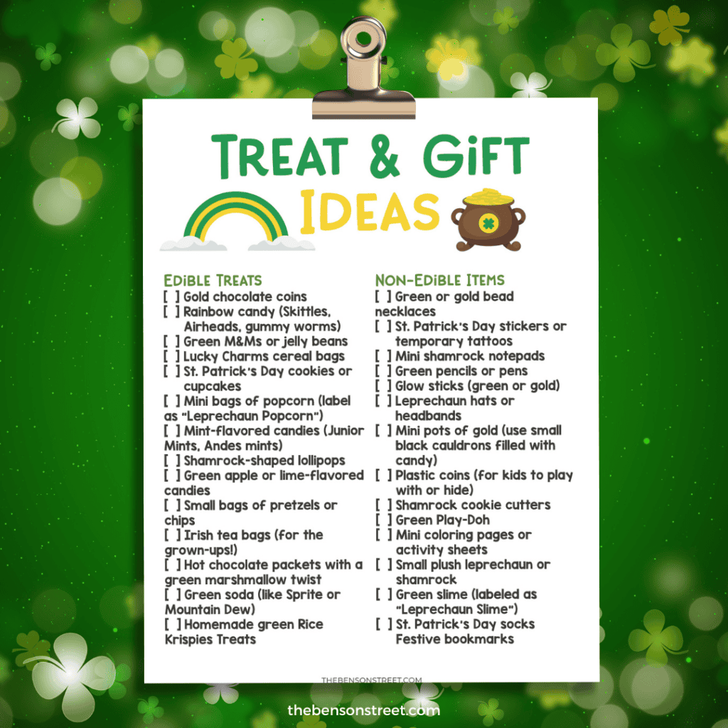 You've Been Pinched Free Printable with Ideas and Tags