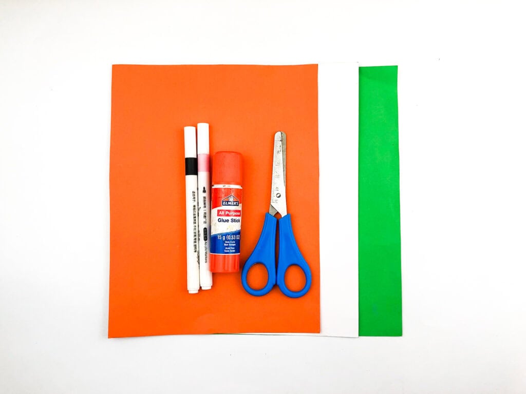 Paper Rocking Easter Bunny Craft: Easter Activity for Kids