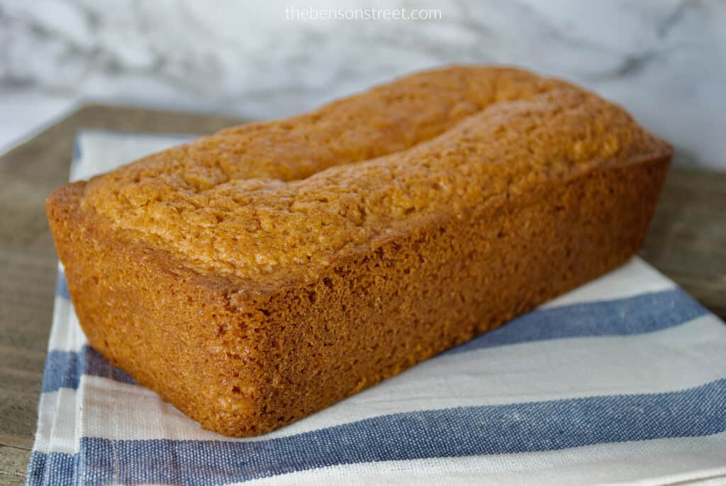 Almond Amish Friendship Bread Cake Loaf Recipe - The Benson Street