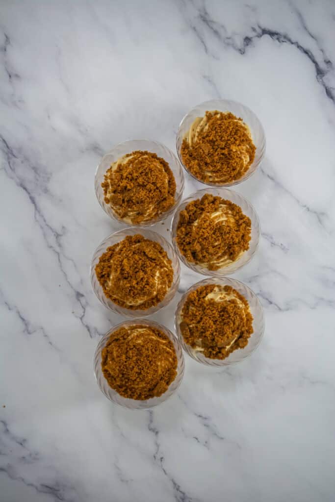 Biscoff Dessert Cups: A Quick And Easy No Bake Dessert - The Benson Street