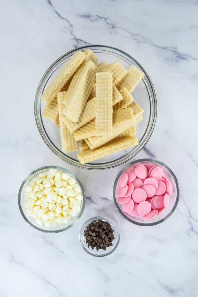 How to Make Pencil Wafer Cookies for Back To School