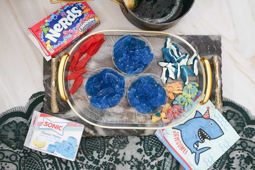 Ocean Jello Cups: A Fun & Easy Summer Treat for Kids