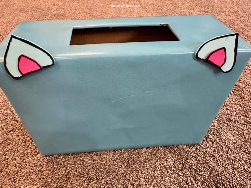 How to Make a DIY Derpy Valentine Box - The Benson Street