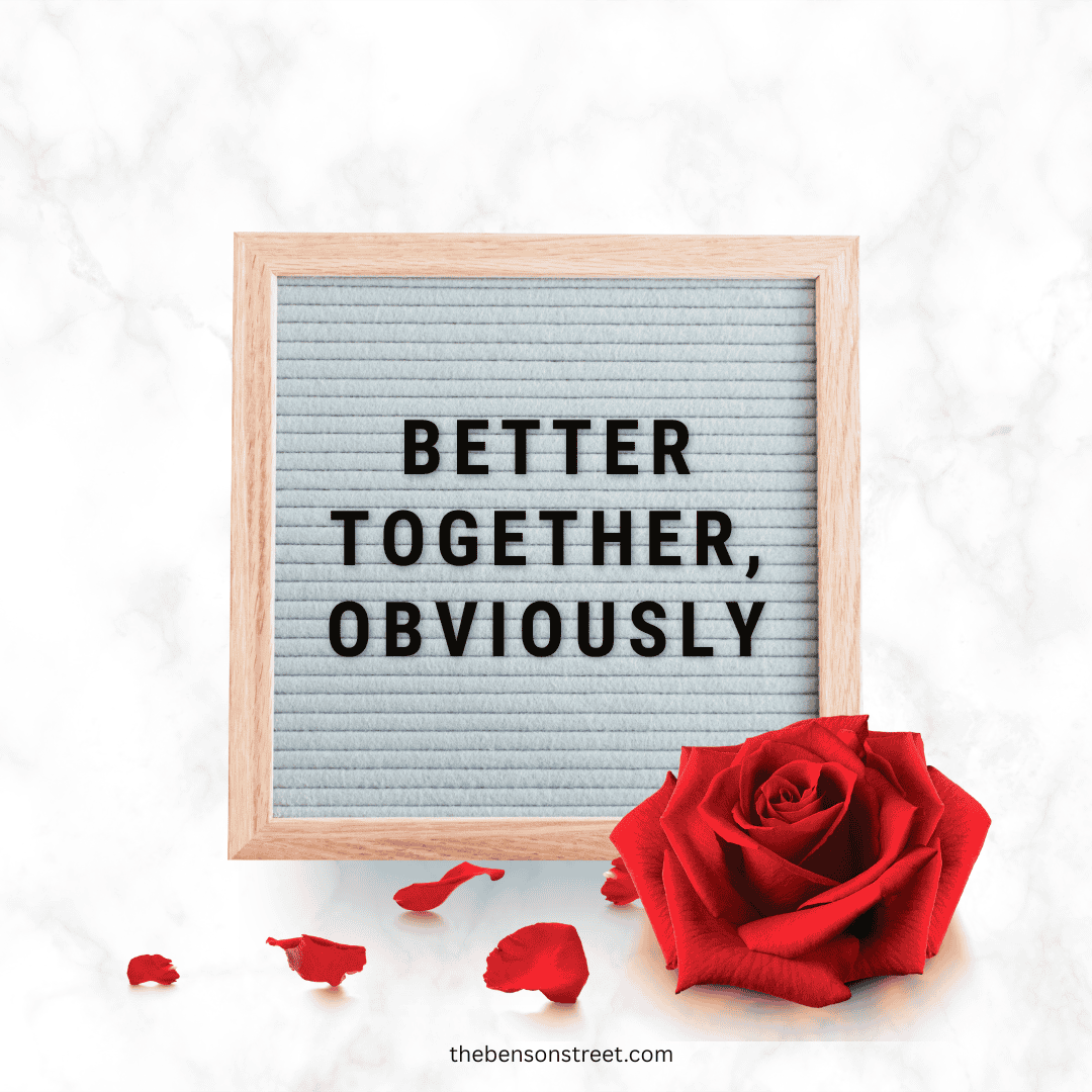 100+ Valentine's Day Letter Board Ideas: Funny & Cute Quotes - The ...