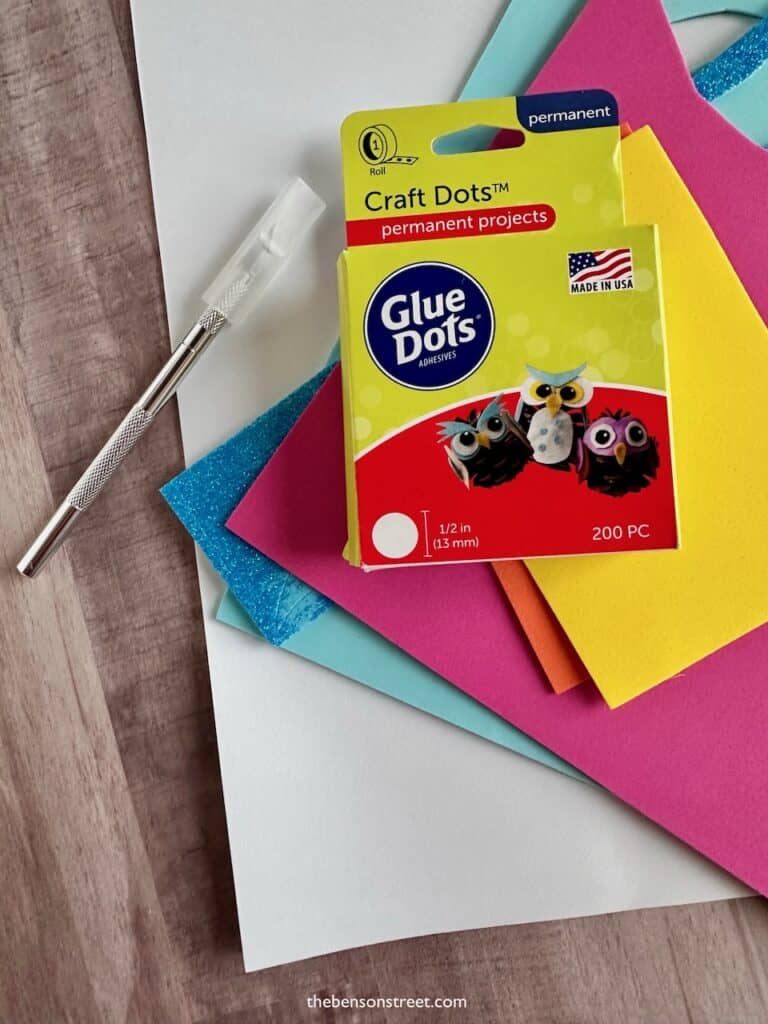 How to Make a DIY Derpy Valentine Box - The Benson Street