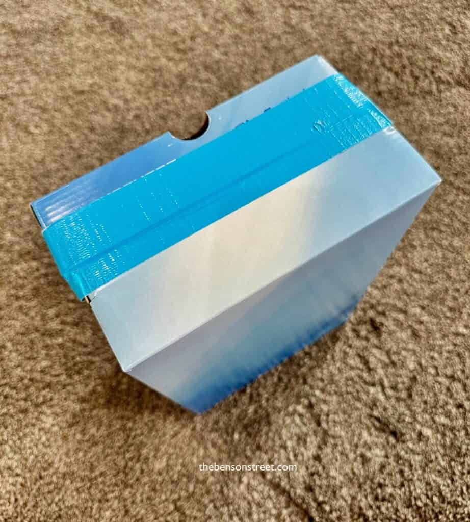 How to Make a DIY Derpy Valentine Box - The Benson Street