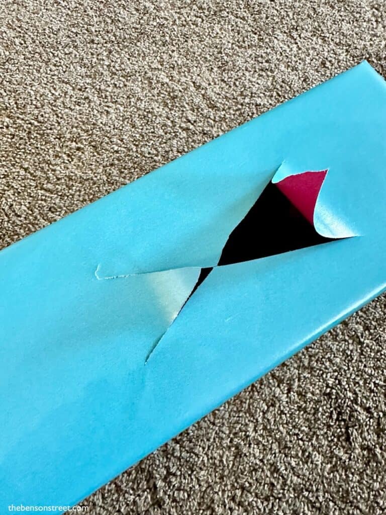 How to Make a DIY Derpy Valentine Box - The Benson Street