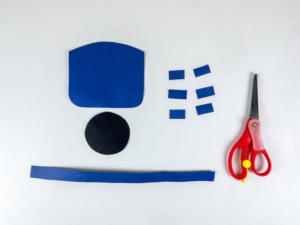 Star Wars R2-D2 Paper Plate Craft: Free Printable Template - The Benson ...