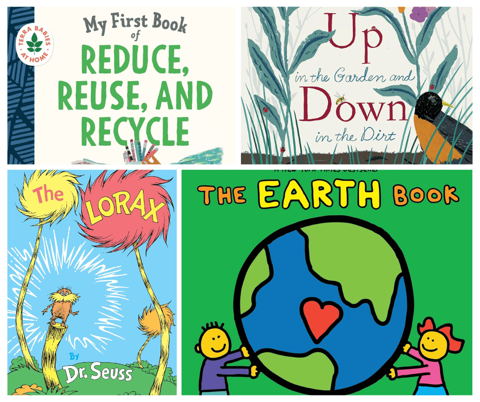 Best Preschool Earth Day Books to Read Aloud with Kids - The Benson Street